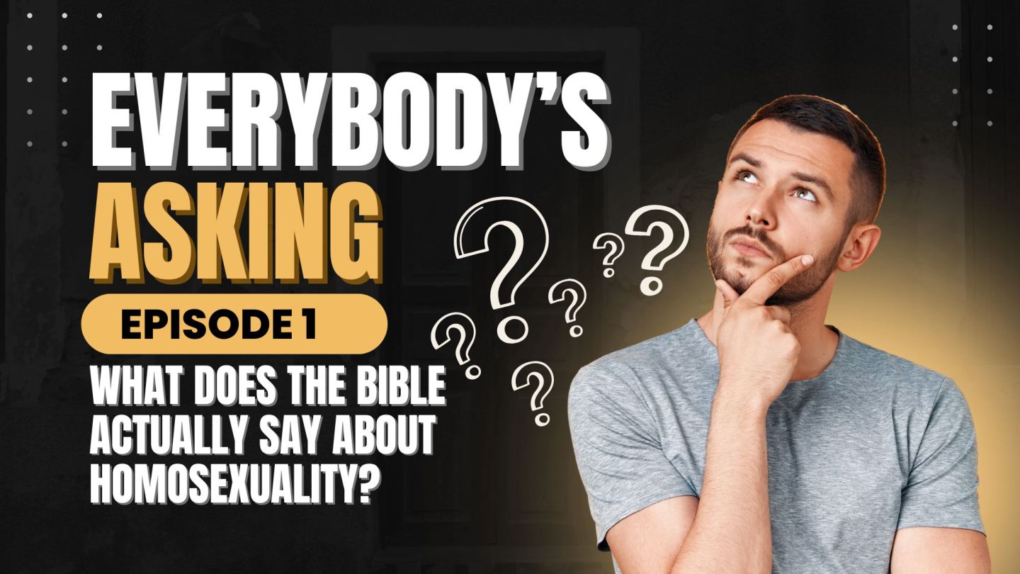 What Does the Bible Actually Say About Homosexuality? – unfeigned faith